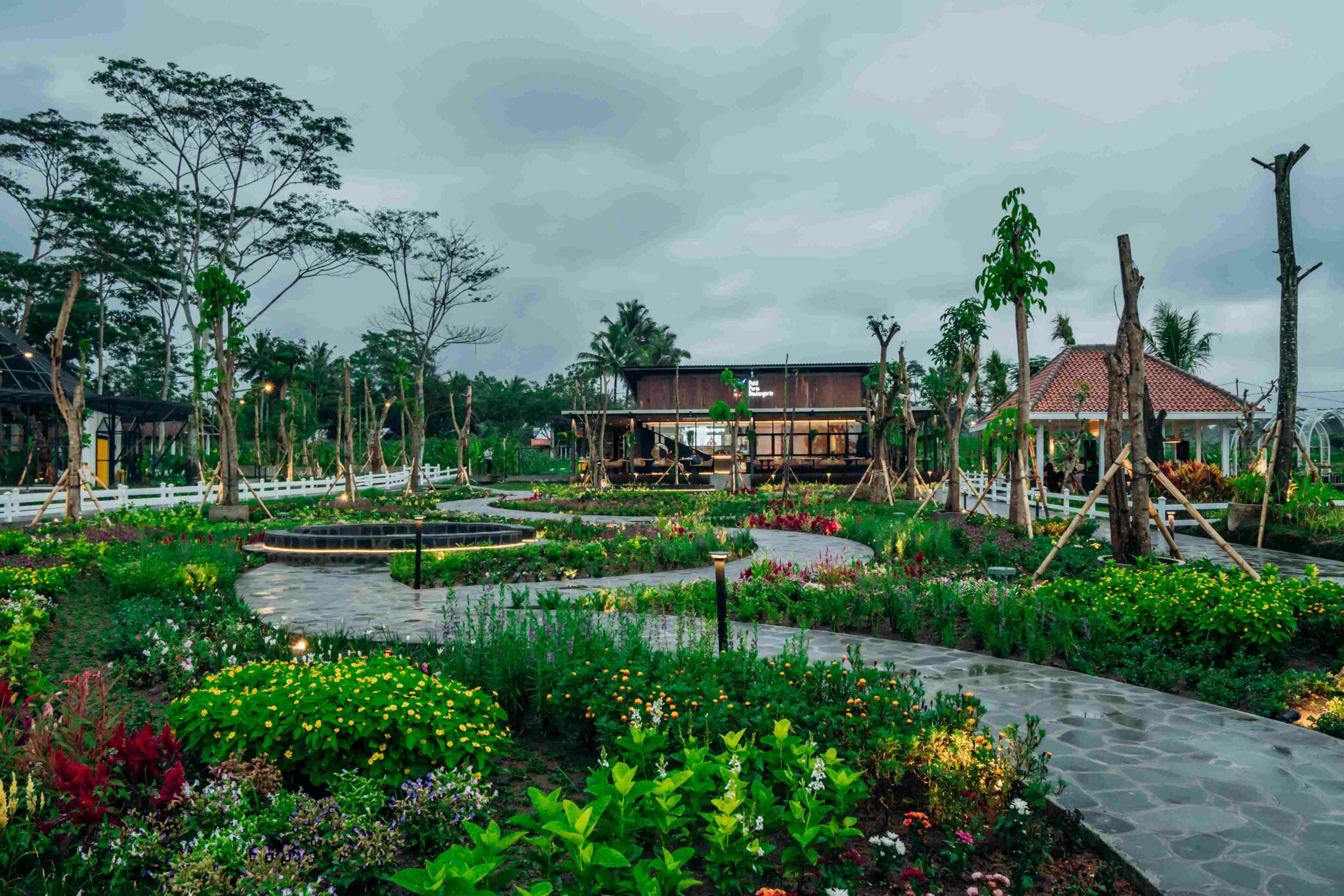 Obelix Village Jogja, Satu Lokasi Wisata Punya Banyak Atraksi Menarik