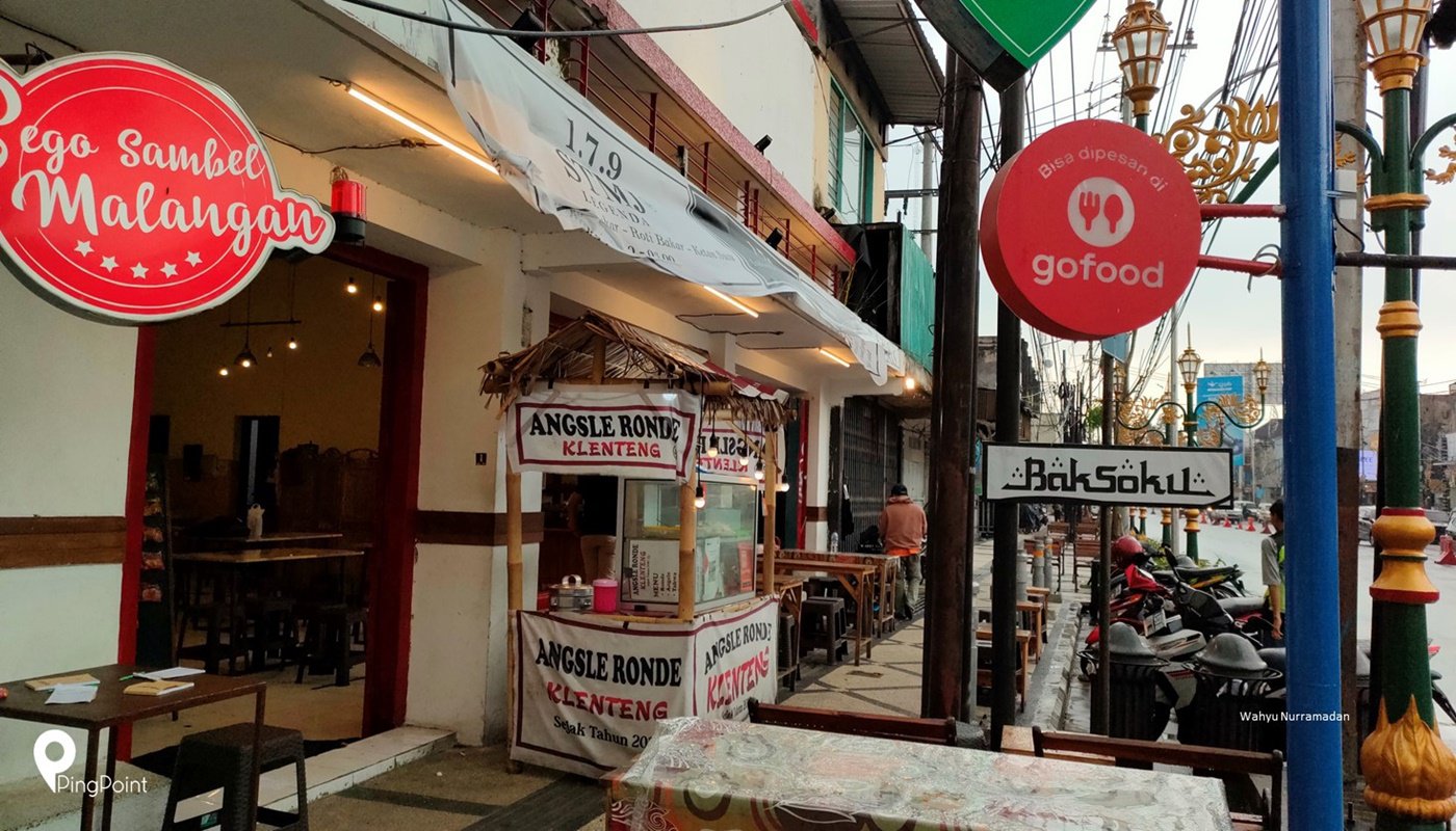 5 Pujasera Kekinian di Malang, Instagrammable dan Bisa Kulineran Banyak