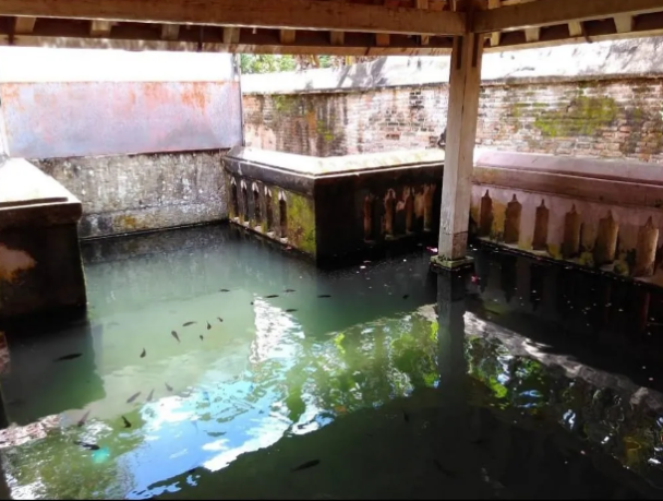 Sendang Seliran, Pemandian di Kotagede untuk Peziarah Makam Raja-Raja ...