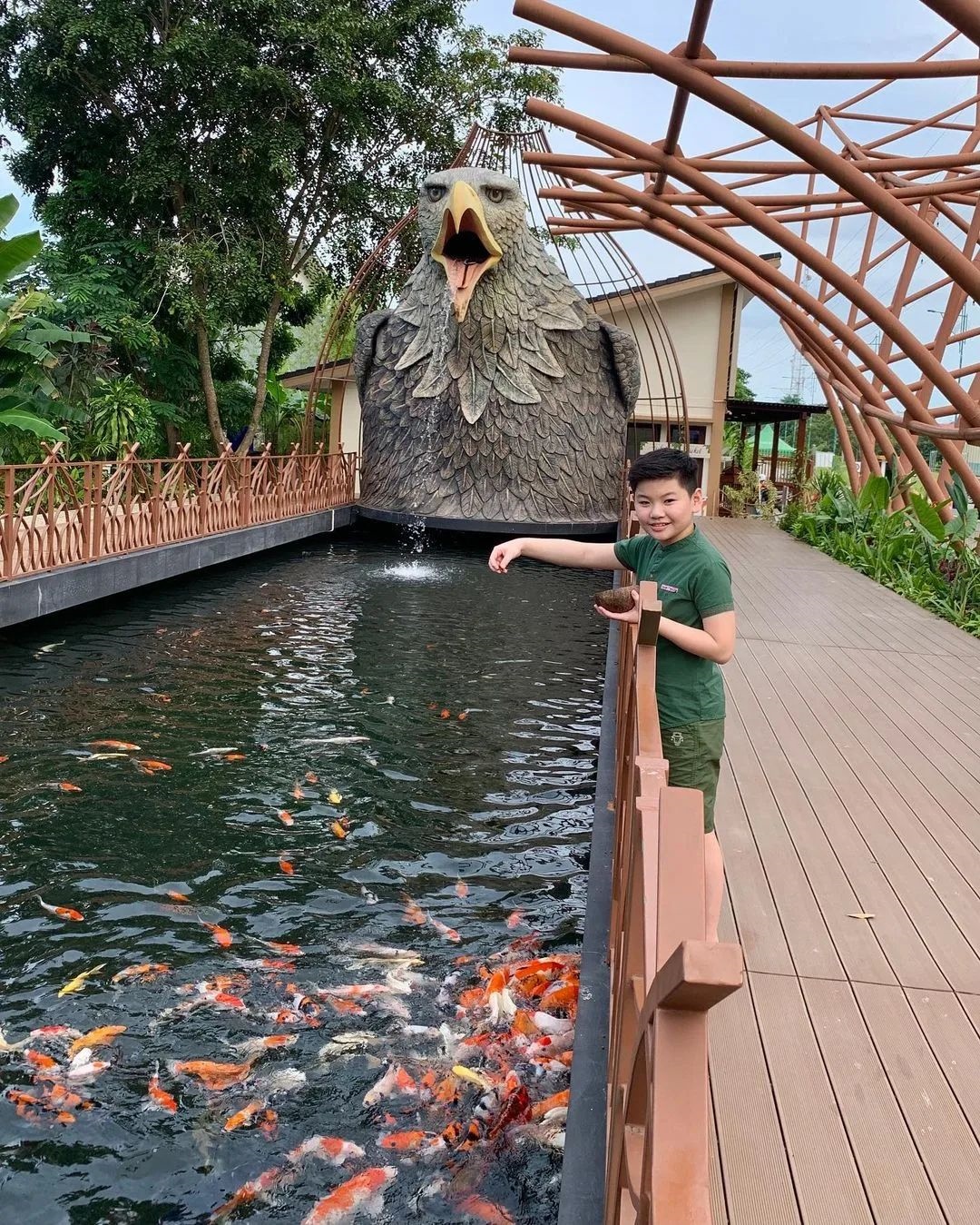 Panbil Nature Reserve, Liburan Kembali ke Alam di Batam yang Dipadukan ...