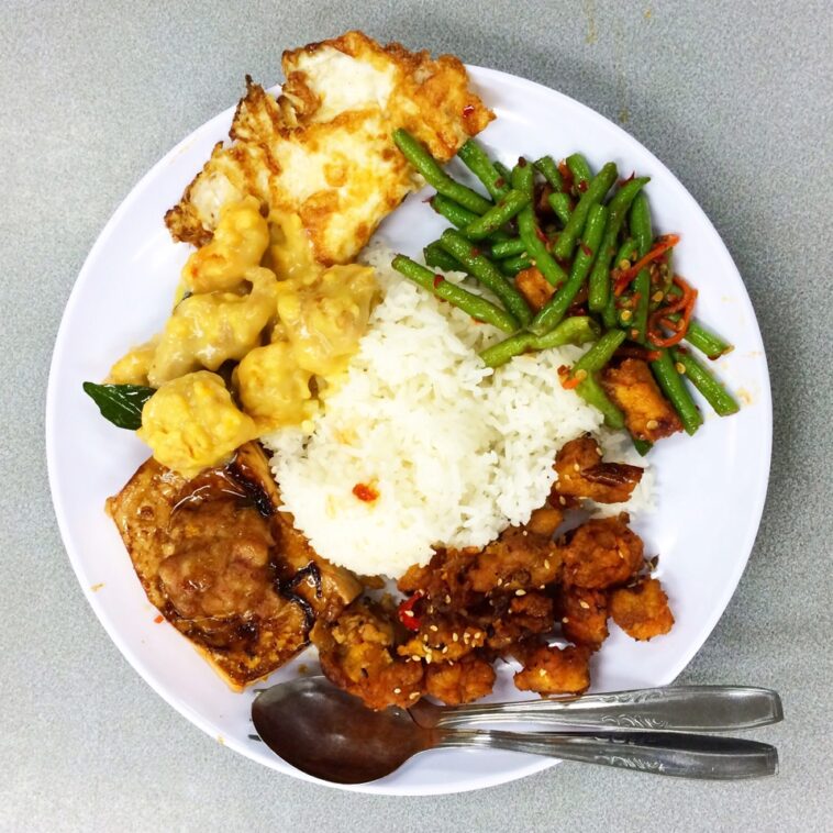 Deretan Harga Nasi Rames Ini Bikin Heran, Mahal Banget Sampai Jutaan Rupiah