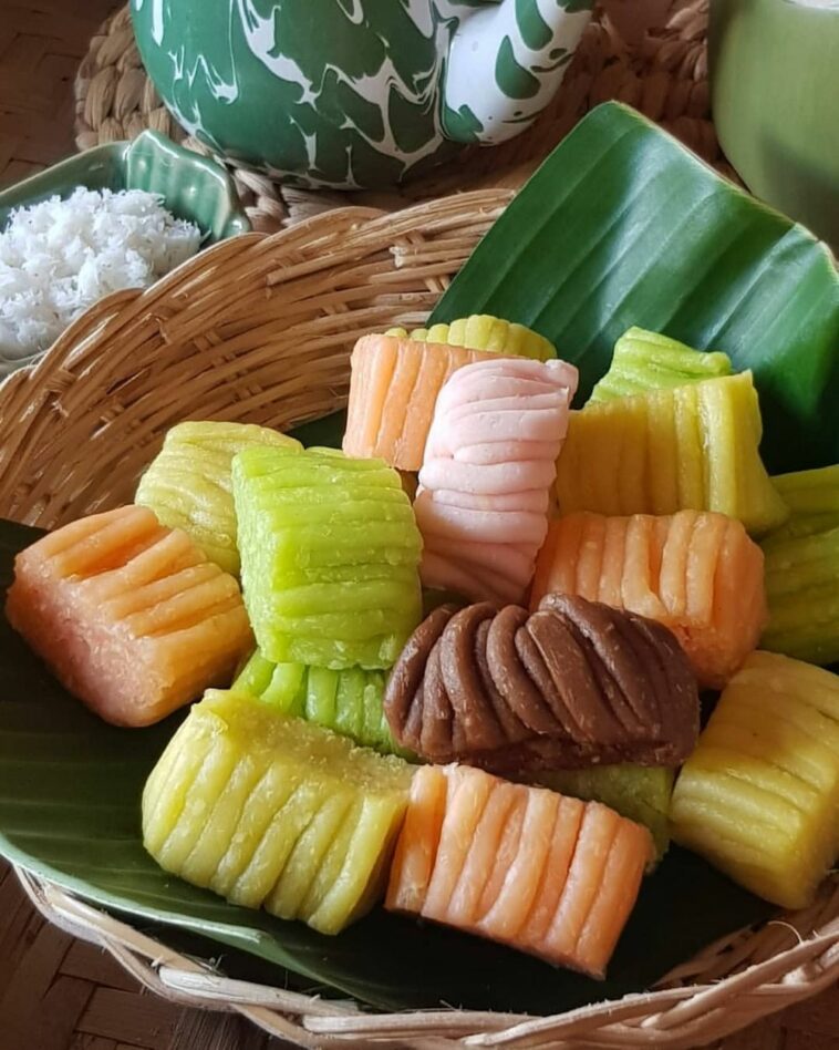 Keren! Jajanan Tradisional Ini Ditetapkan Menjadi Warisan Budaya ...
