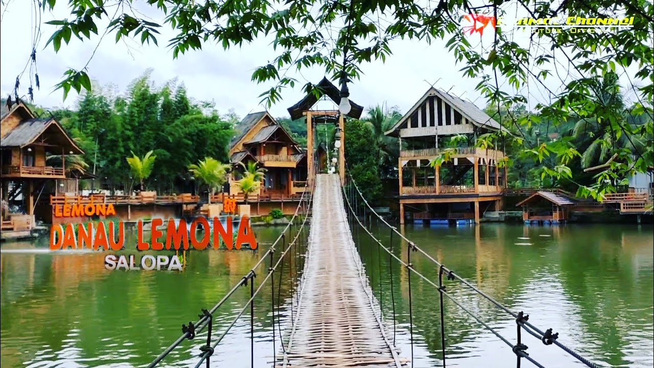 Cicipi Kuliner Khas Sunda Sembari Menikmati Indahnya Danau Lemona