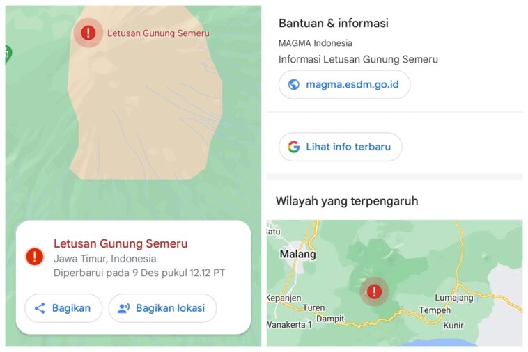 Jangan Lupa Gunakan Fitur Google Maps Liburan Akhir Pekan Bakal ...
