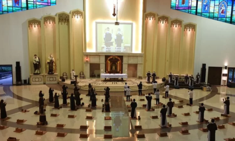 Gua Maria Lembah Karmel, Wisata Religi Suguhkan Panorama Alam Yang Memukau