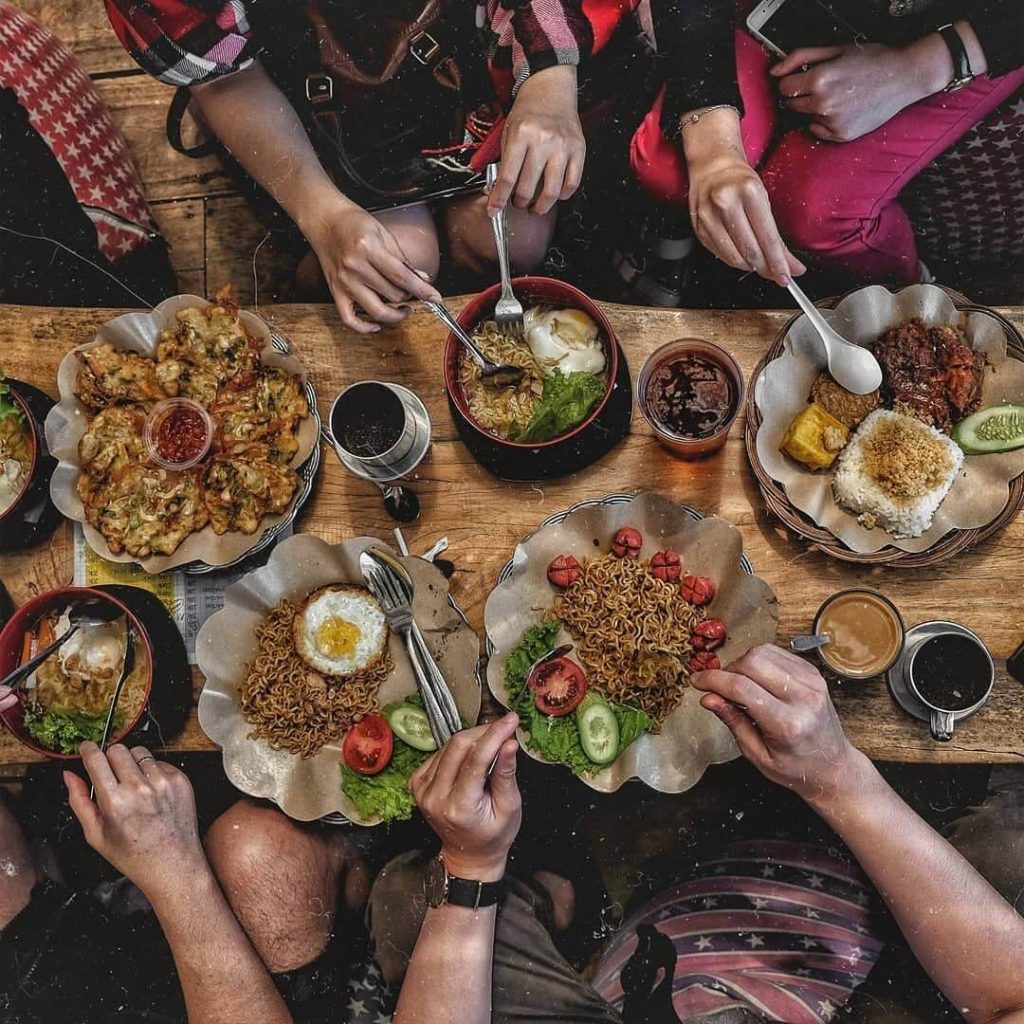 Takjubnya Wisata Kuliner Di Cafe Kekinian Lereng Anteng Panoramic Coffee