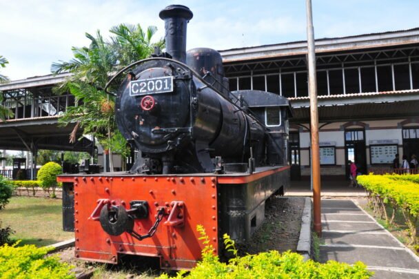 Sejarah Kelam Museum Kereta Api Ambarawa, Lokasi Penting Bagi Kolonial ...