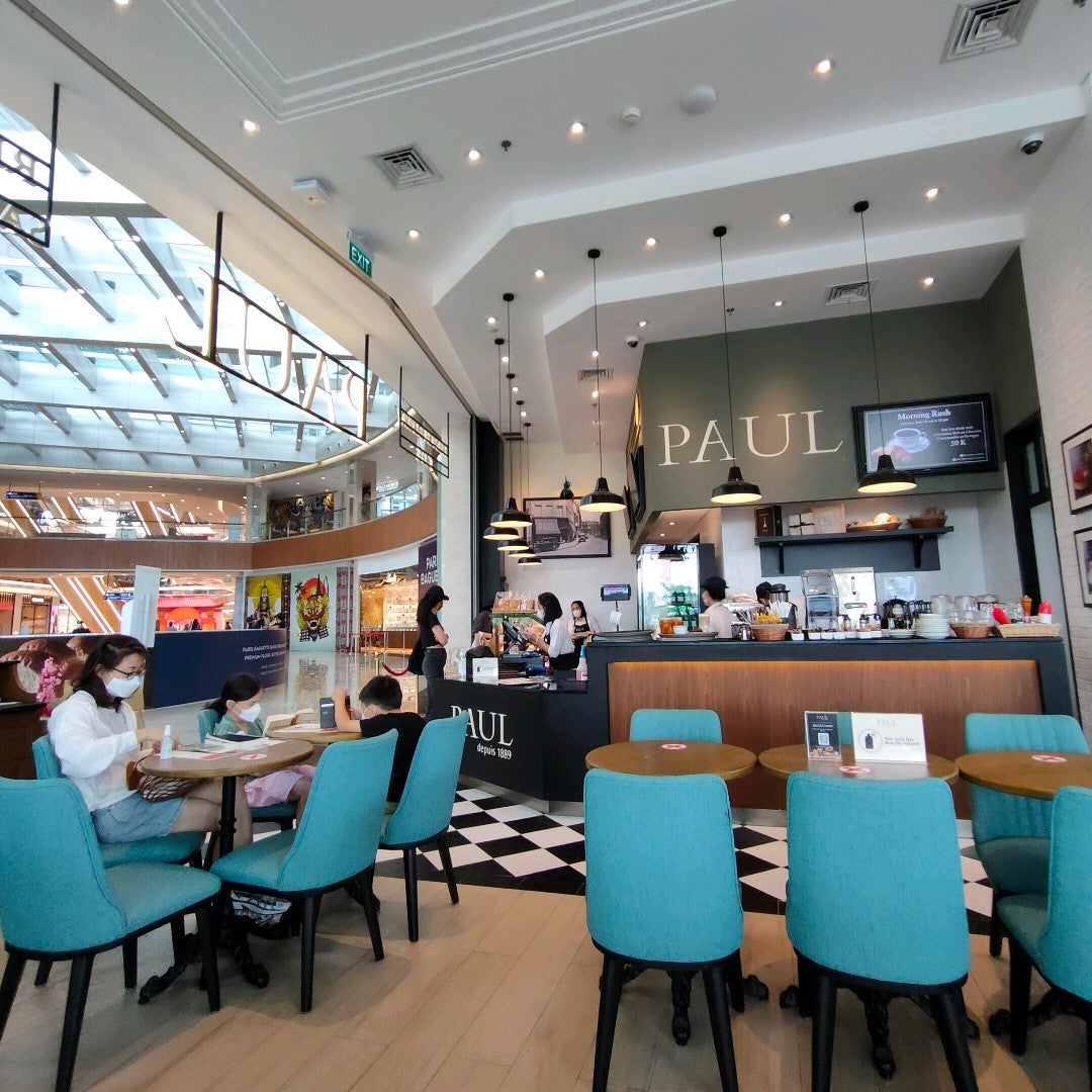 Nikmatnya Kuliner Ala Perancis Hanya di Mal Kelapa Gading