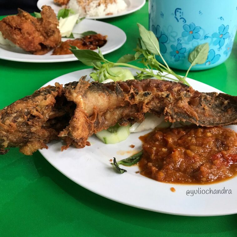 Sajian Lezat 5 Warung Tenda Legendaris di Jakarta, Yuk Intip Ulasan ...
