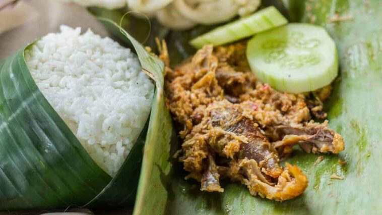 Pecel Pitik Banyuwangi, Sajian Khas Suku Osing untuk Berbagai Upacara Adat