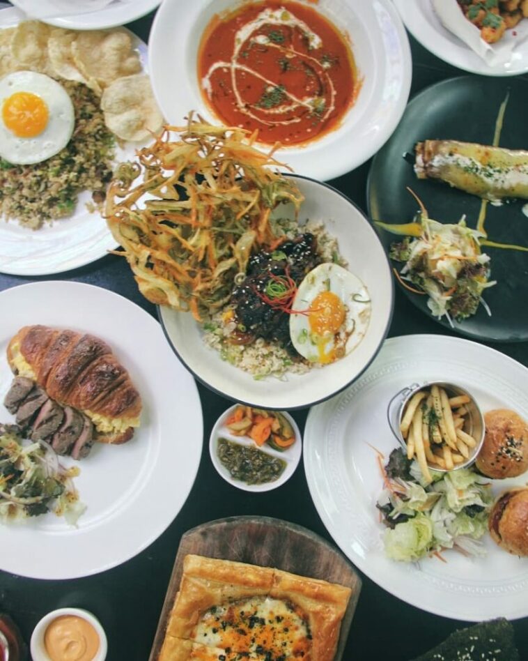 Odysseia Pacific Place, Sajian Restoran Halal Nan Mewah Super ...