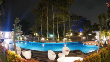 Kalpa Tree Dine and Chill Bandung, Sajian Unik Cafe Kekinian Pasang ...