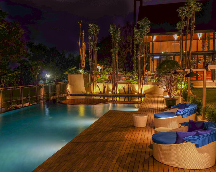 Kalpa Tree Dine and Chill Bandung, Sajian Unik Cafe Kekinian Pasang ...