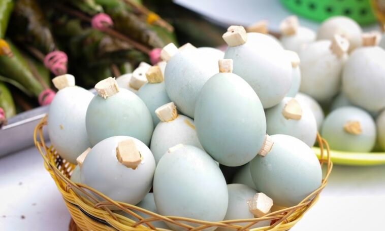 Telok Ukan, Makanan Kemerdekaan Khas Palembang dengan Bentuk yang Unik