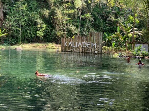 Segarnya Wisata Kali Adem Senduro, Destinasi Tersembunyi di Lumajang
