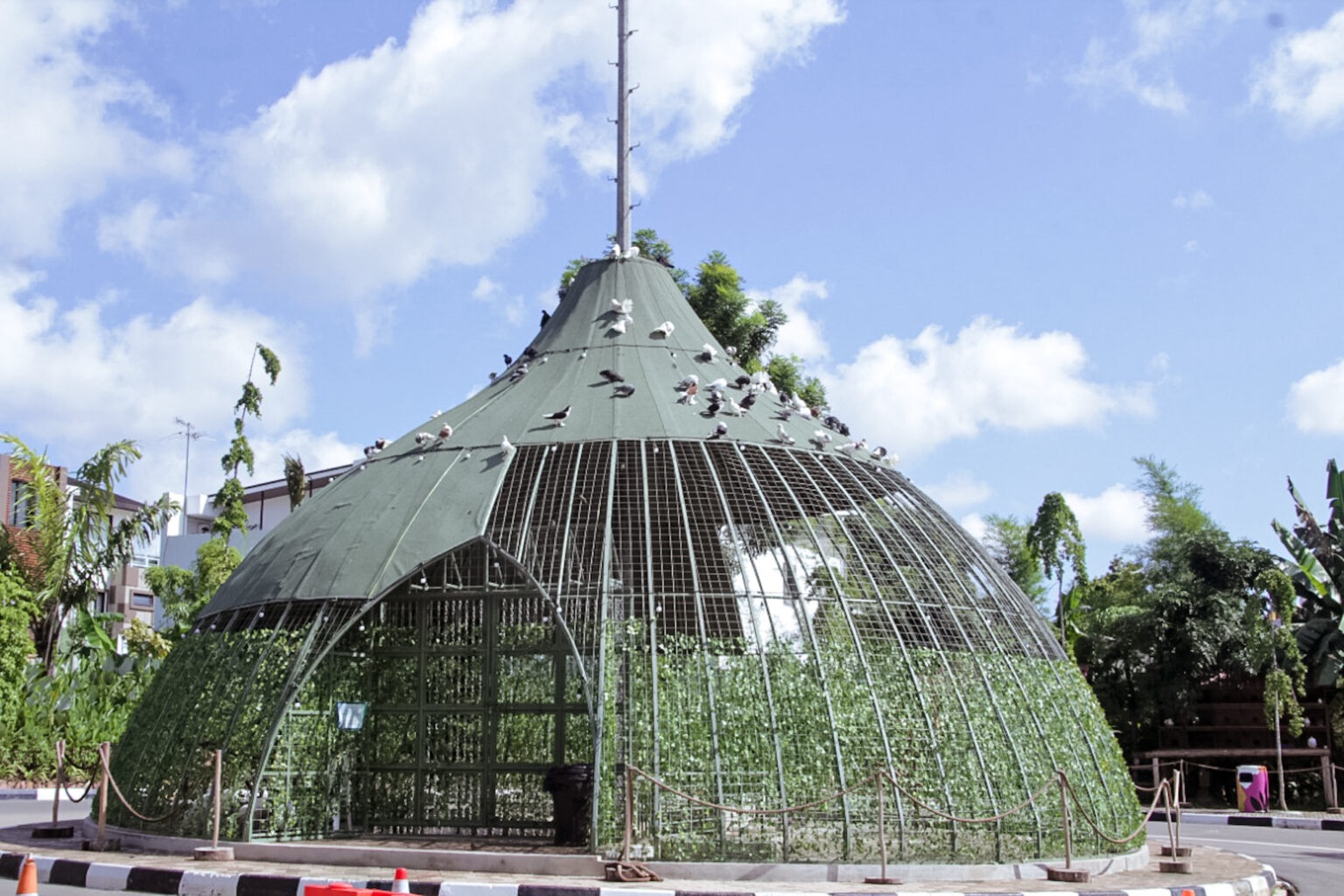 Panbil Nature Reserve, Liburan Kembali ke Alam di Batam yang Dipadukan ...