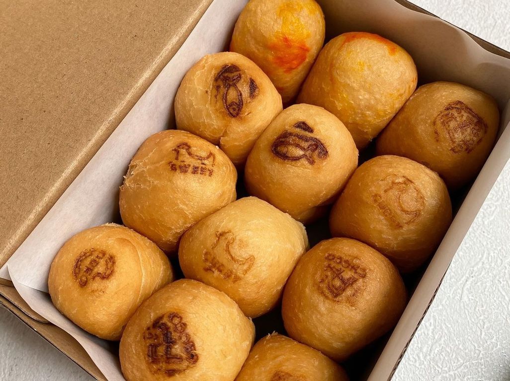 Luti Gendang, Roti Goreng Isi Khas Anambas yang Bikin Nagih