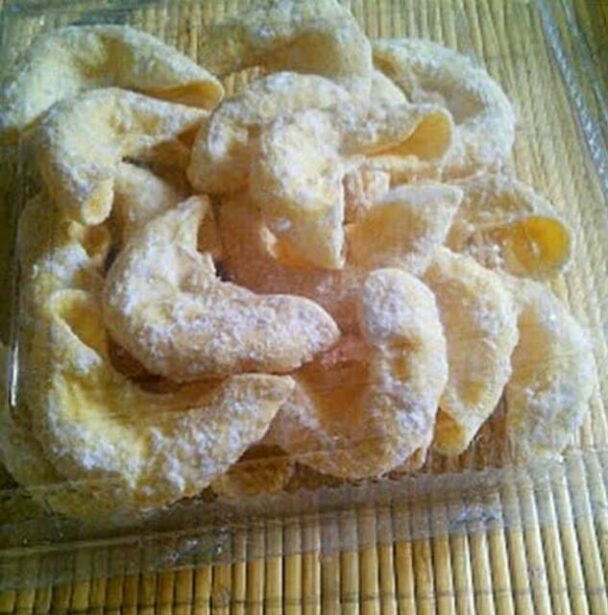 6 Jajanan khas Nusa Tenggara Barat yang Bisa Banget Buat Kamu Jadikan ...