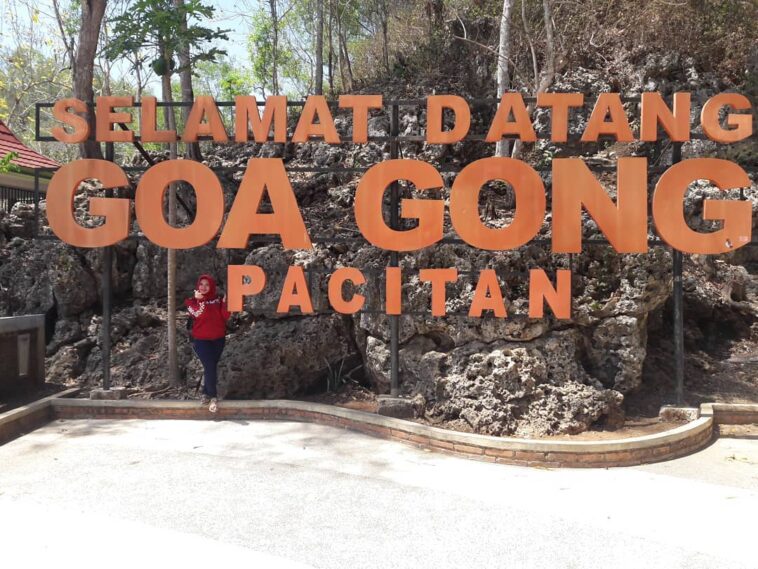 Goa Gong, Wisata Eksotis yang Mendunia yang Terletak di Pacitan