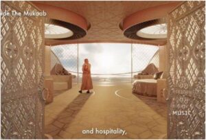The Mukaab, Proyek Ambisius Arab yang Mirip Ka’bah tapi Dapat Kritik