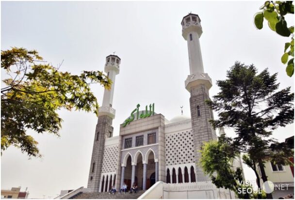 4 Masjid di Korea Selatan agar Travelingmu Paripurna