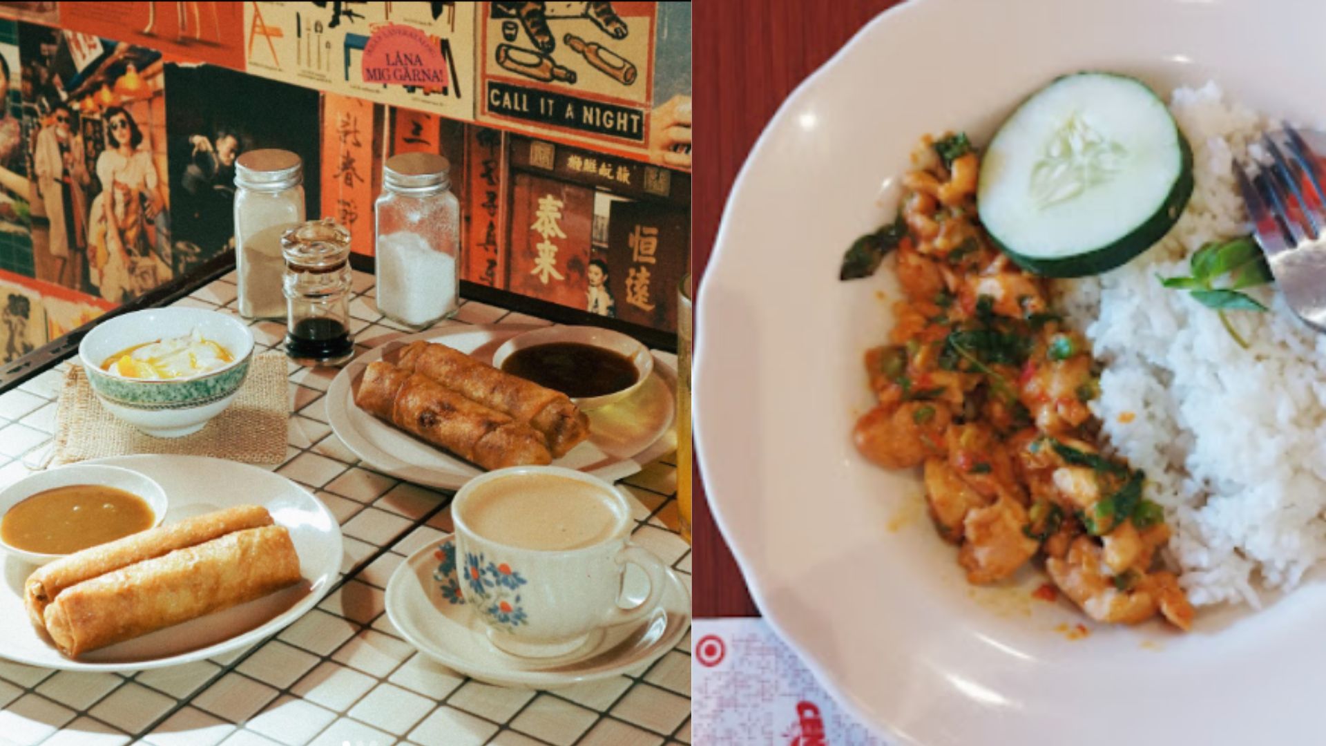 Toko Roti Cengli, Suasana Nongkrong di Era Bruce Lee