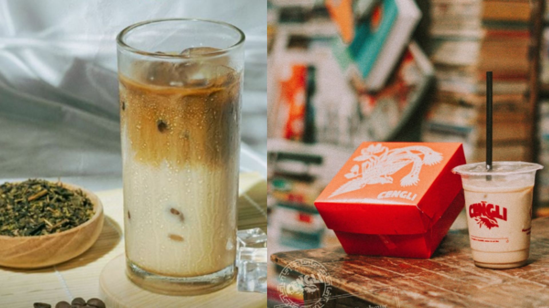 Toko Roti Cengli, Suasana Nongkrong di Era Bruce Lee