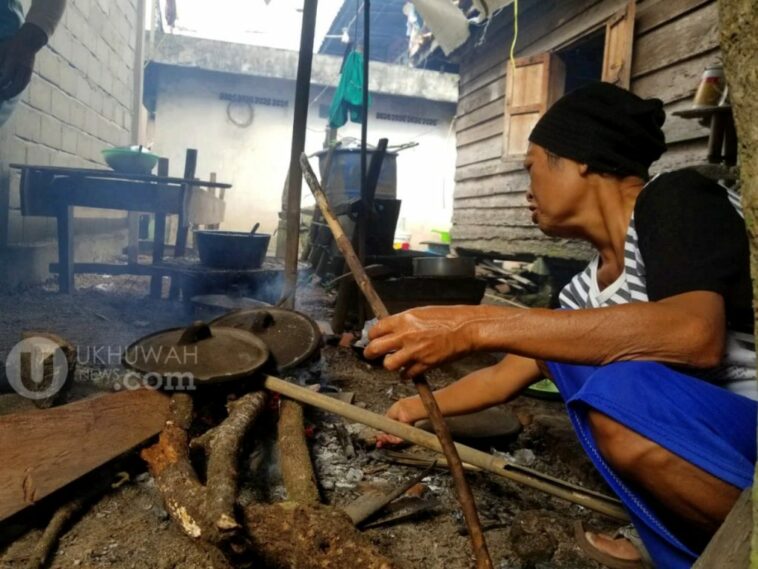 Engkak, Makanan Tradisional Khas Lampung Dengan Cita Rasa Lembut dan ...
