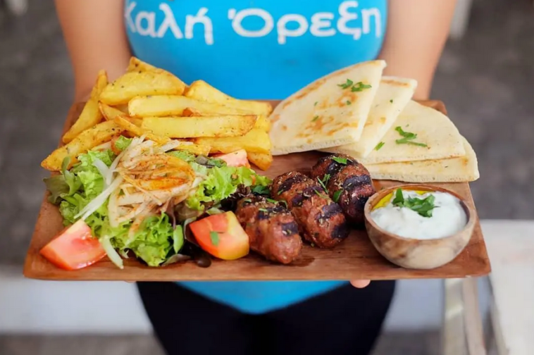 Berburu Kuliner Yunani di Bali, Jangan Lupa Datang Saja Ke Nostimo ...