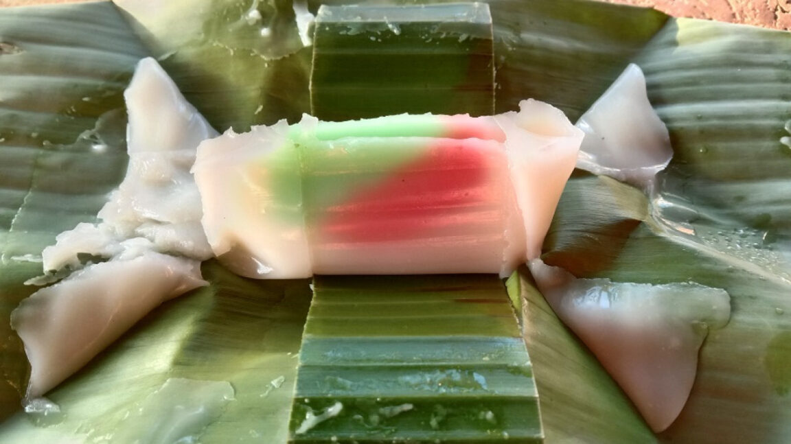 Janda Berenang, Jajanan Khas Sumbawa yang Nikmat buat Berbuka Puasa