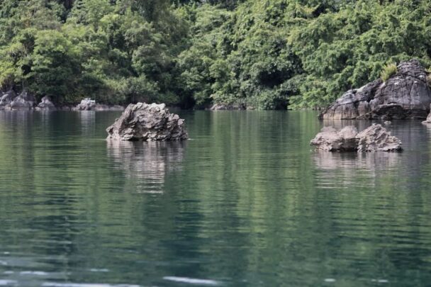 Danau Poso, Danau Rasa Pantai di Sulawesi Tengah