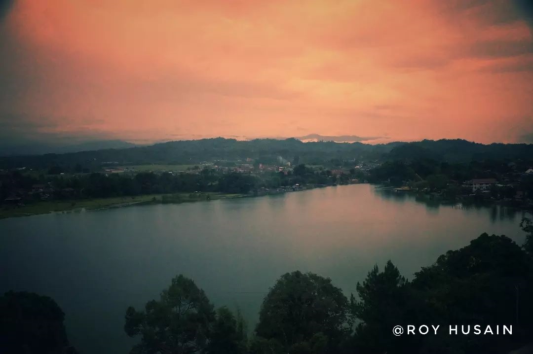 Danau Poso, Danau Rasa Pantai di Sulawesi Tengah