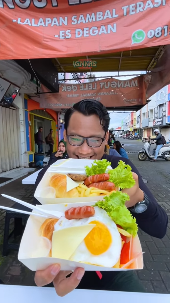 Ala Singapura sampai Barat, Ini 4 Tempat Sarapan Enak di Malang