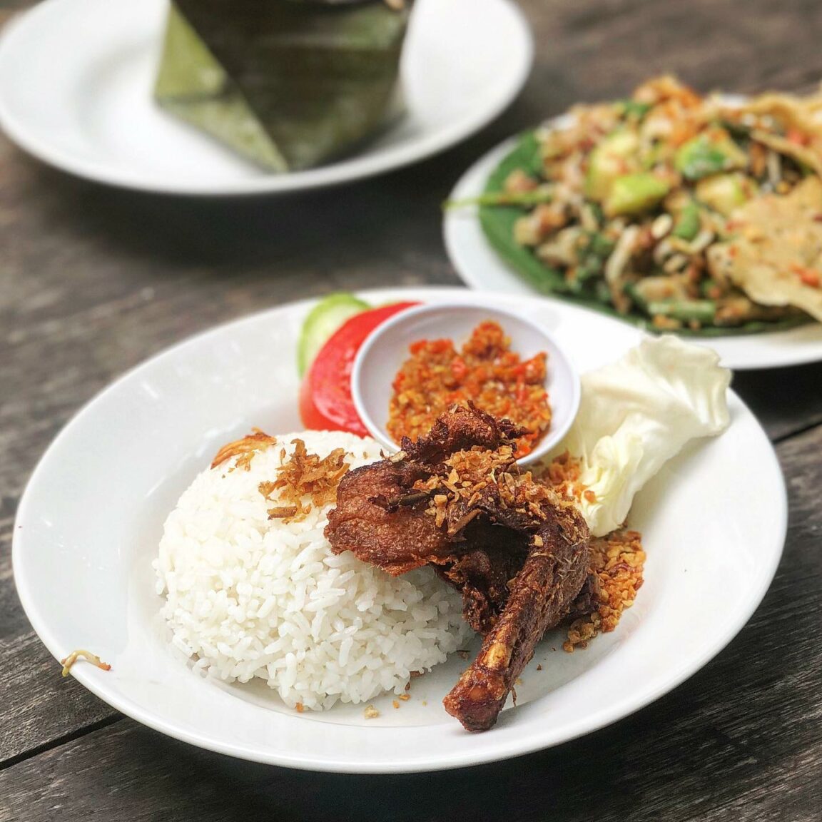 Restoran Bebek Perdikan, Hidden Gem Nuansa Jogja di Antara Gedung ...