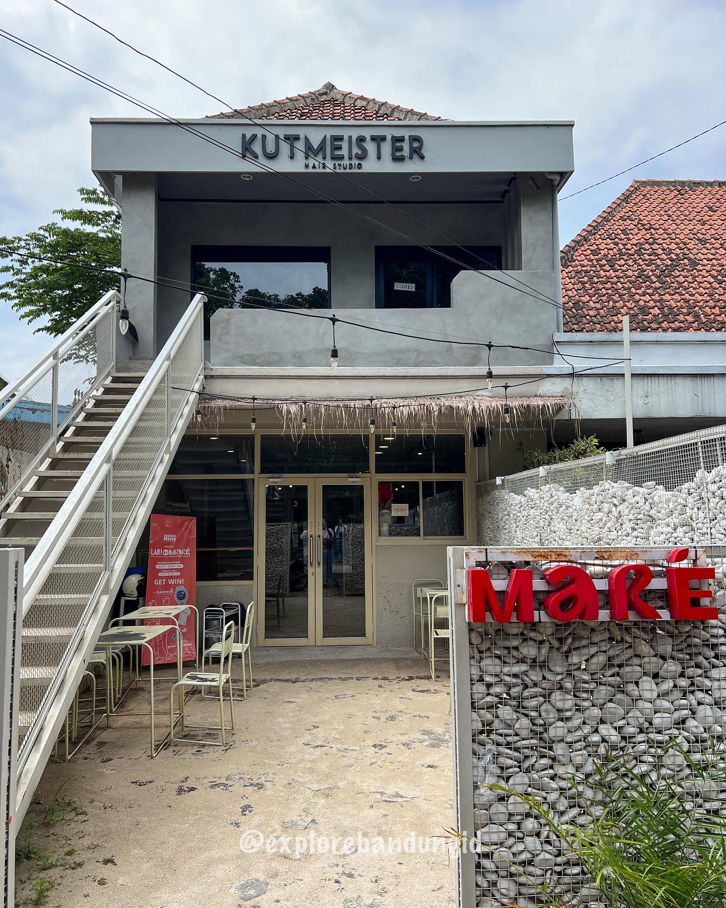 Mare Fruit Club, Menikmati Sajian Sehat dan Nikmat di Bandung
