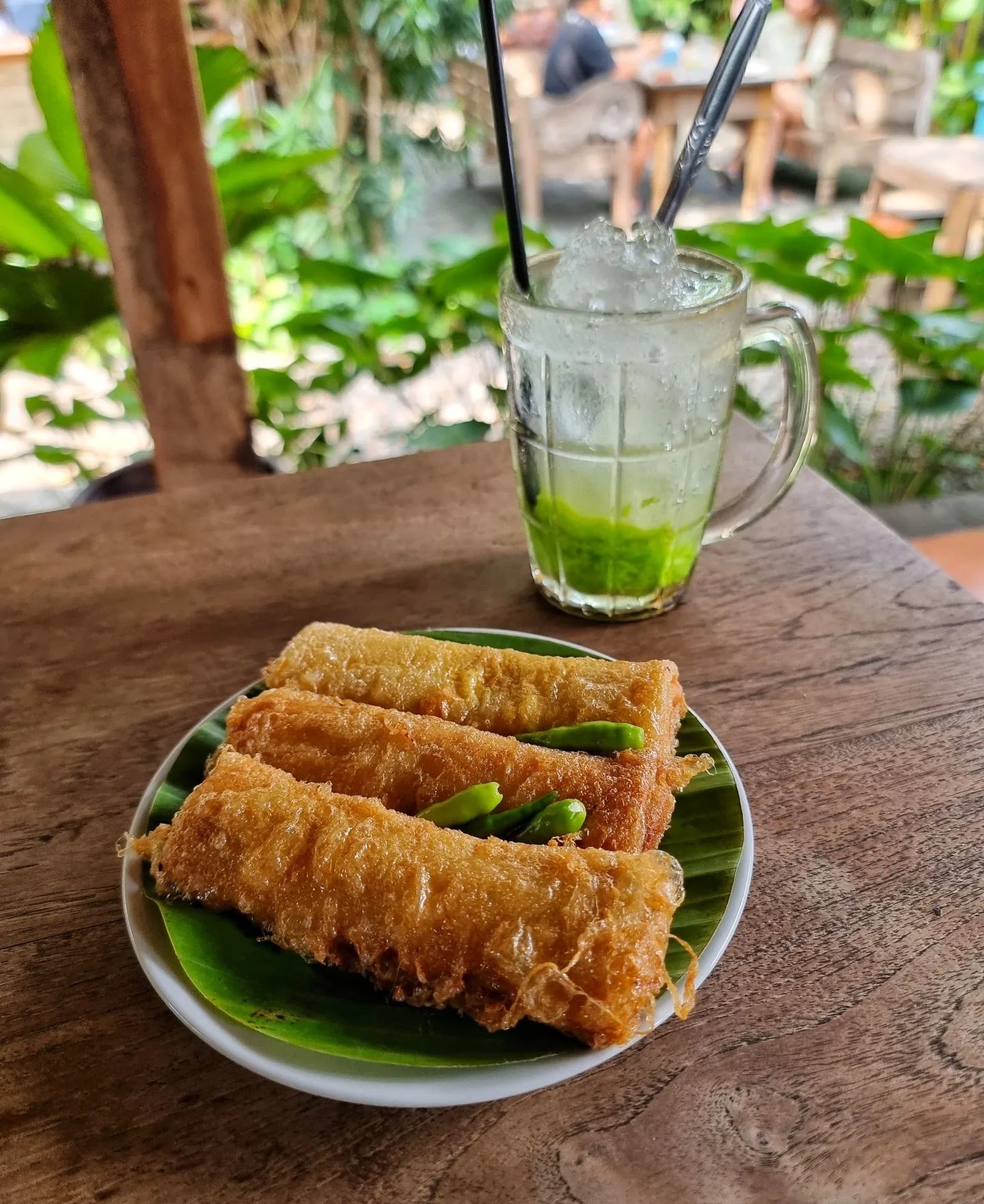 Restoran Bebek Perdikan, Hidden Gem Nuansa Jogja di Antara Gedung ...