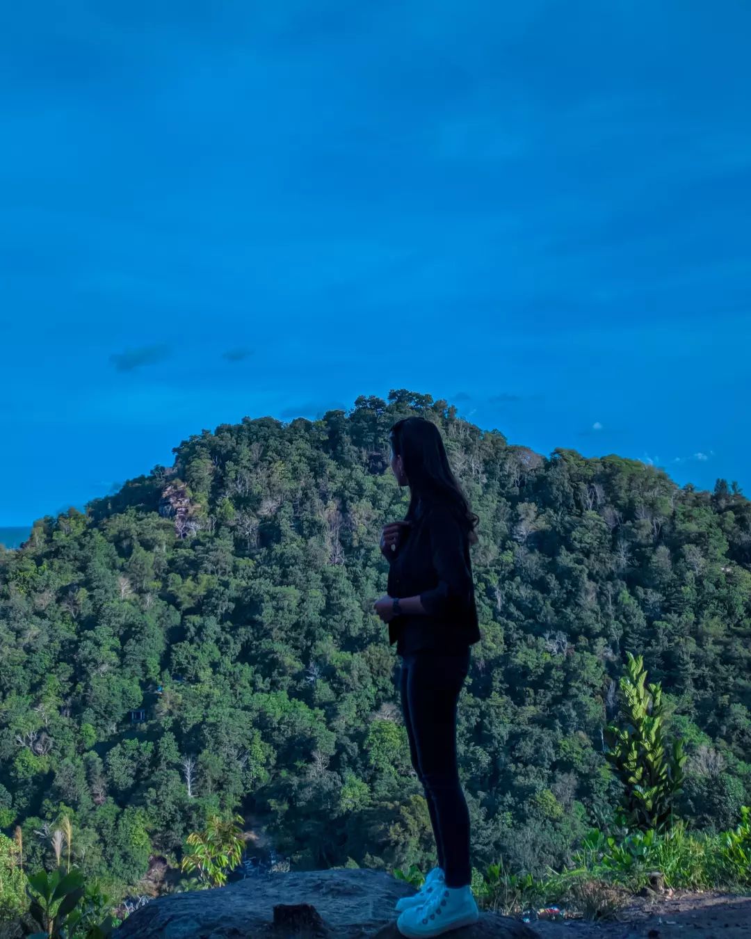 Bukit Tangkiling di Palangka Raya, Keindahan Alam yang Diselimuti Legenda