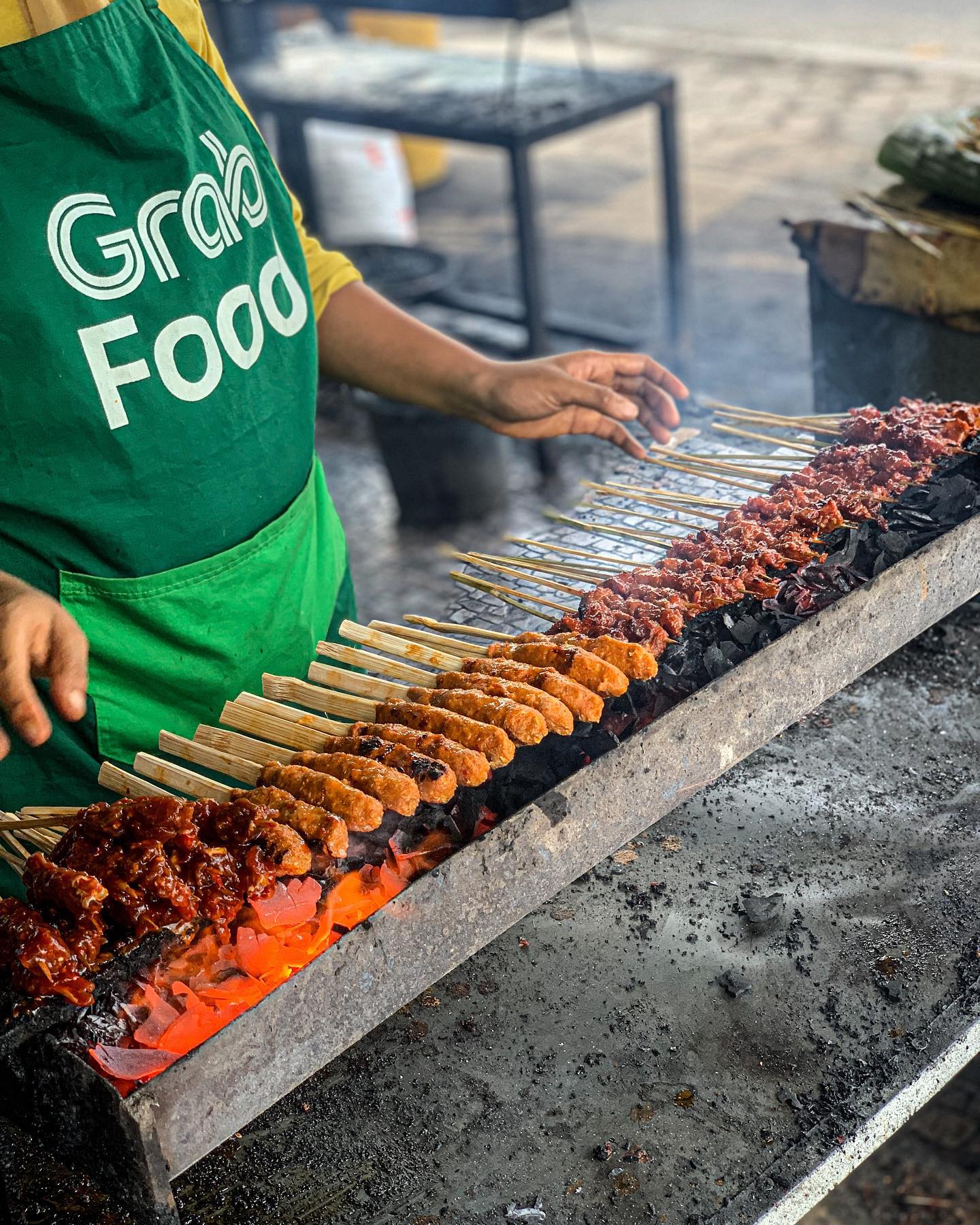 Sate Rembiga Khas Lombok, Punya Bumbu dan Cara Penyajian yang Berbeda