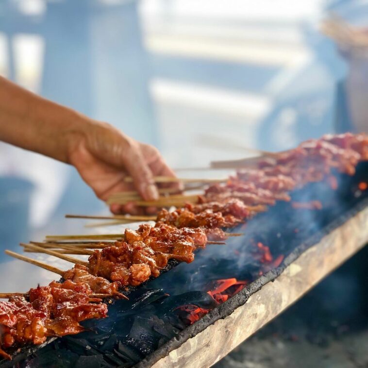 Sate Rembiga Khas Lombok, Punya Bumbu dan Cara Penyajian yang Berbeda