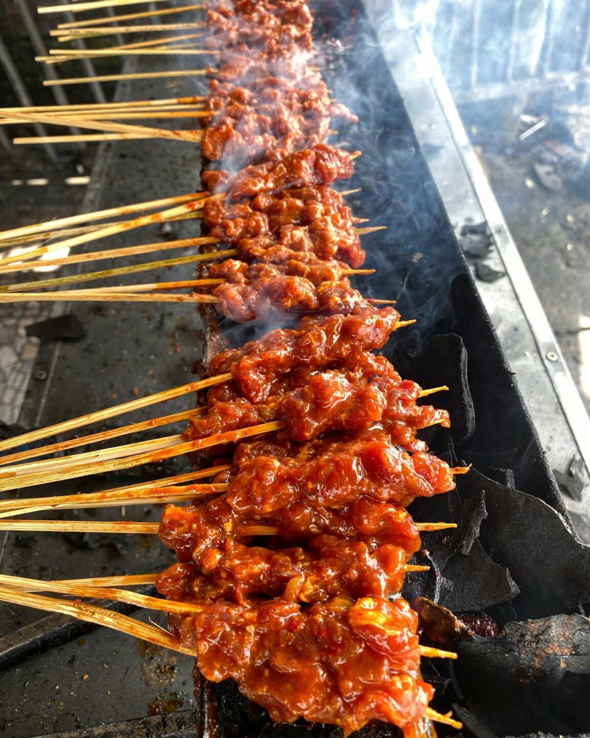 Sate Rembiga Khas Lombok, Punya Bumbu dan Cara Penyajian yang Berbeda