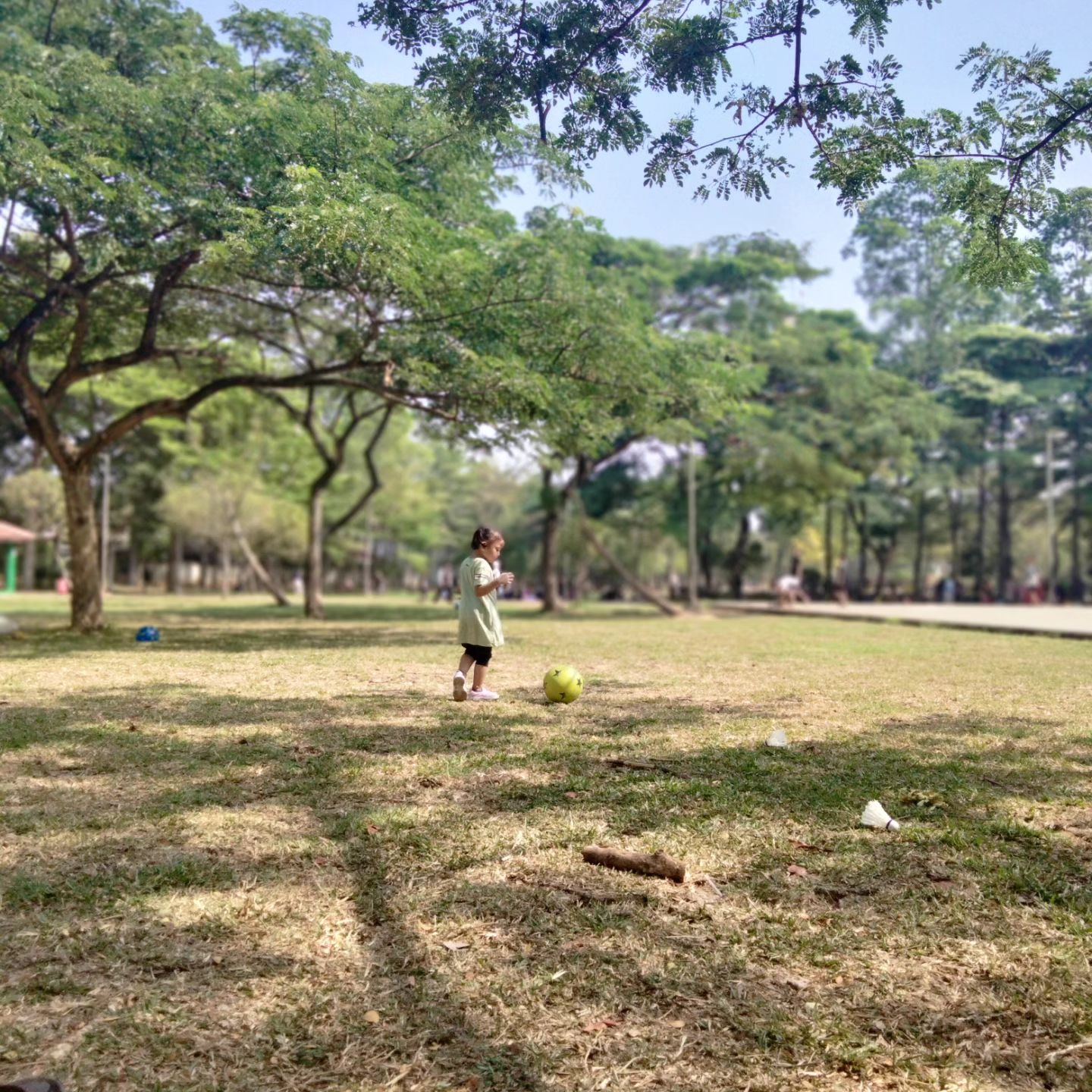 Taman Bambu Jakarta Timur, Tempat Melepas Penat Warga Ibu Kota